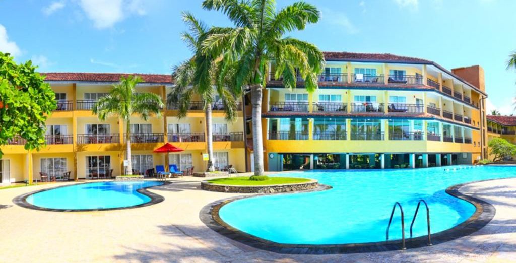 The Palms Hotel 5* - Bentota - Up to 70% off | Voyage Privé