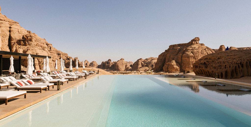 Habitas AlUla 5* - Alula - Up to -70% | Voyage Privé