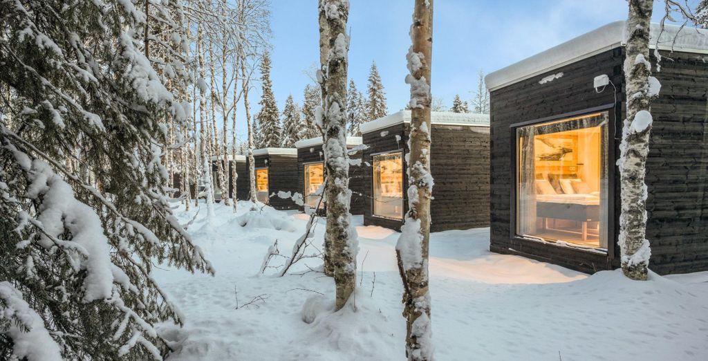 Arctic Wilderness Resort - Rovaniemi - Up to 70% off | Voyage Privé