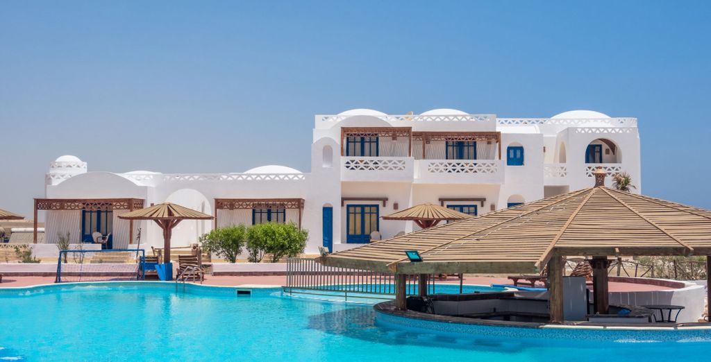 Beach Safari Nubian Village 4* - Marsa Alam - Up to 70% off | Voyage Privé