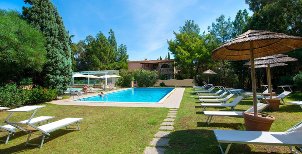 Hotel Club Rocca Dorada 4* - Sardinia - Up to 70% off | Voyage Privé