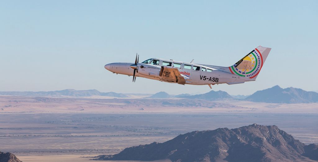 8 night tour: Flying Namibia - Namibia - Up to 70% off | Voyage Privé