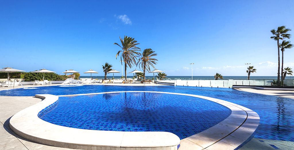Sousse Pearl Marriott Resort & Spa 5* - Sousse - Up to 70% off | Voyage ...