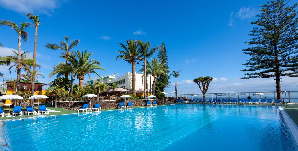 Labranda Alyssa Suite Hotel 4* - Lanzarote - Up to -70% | Voyage Privé