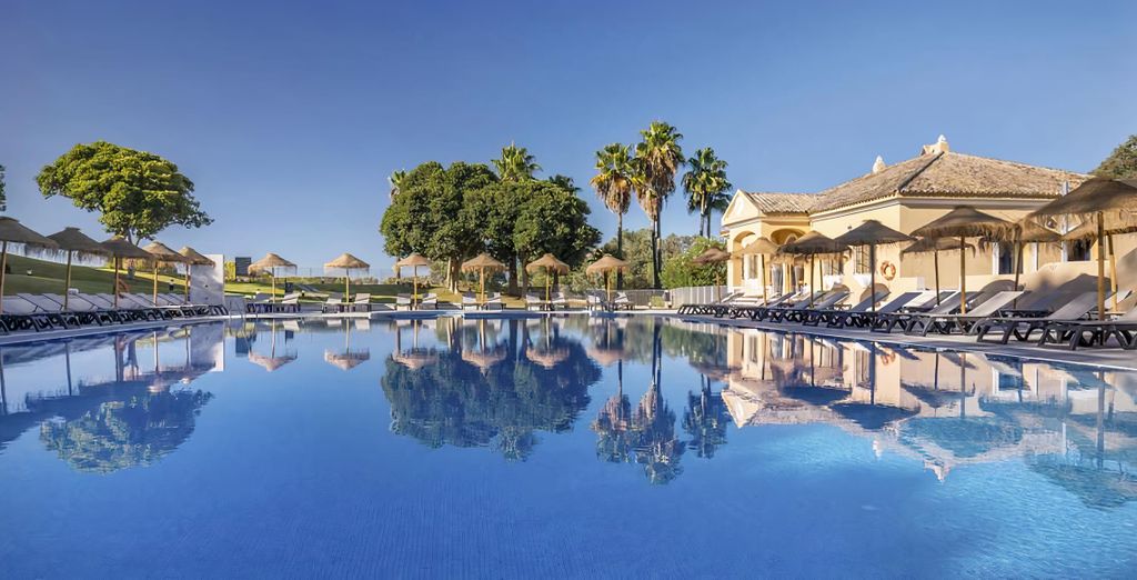 Barceló Montecastillo Golf 5* - Andalusia - Up to 70% off | Voyage Privé
