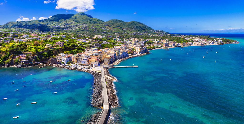5 - 9 night trip: Gems of the Neapolitan Bay - Ischia - Up to 70% off ...
