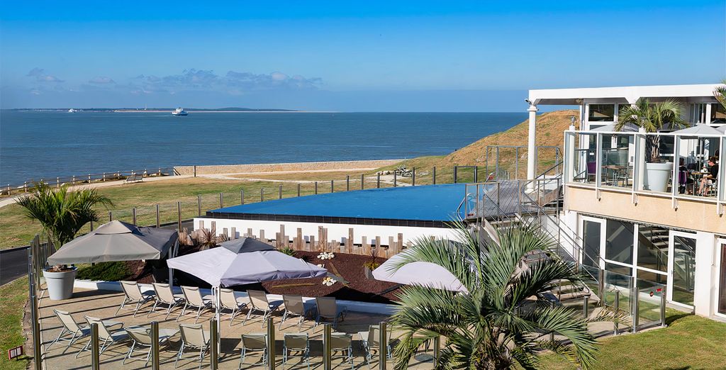 Reviews - Grand Hotel Cordouan 4* - Royan | Voyage Privé