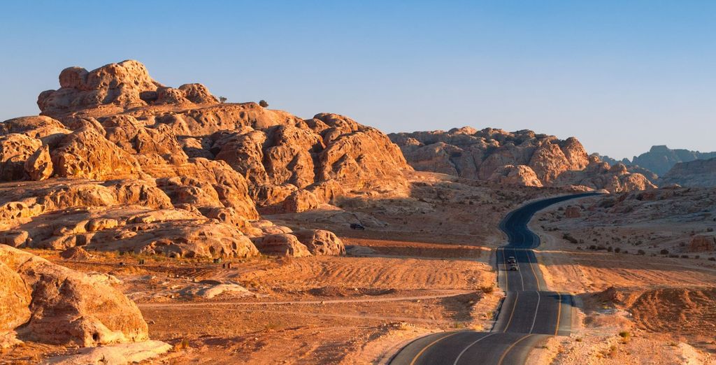 Road trip: 7-night journey through Jordan - Jordan - Up to 70% off ...