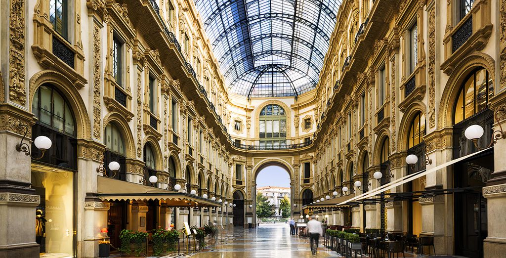 Hotel Cavour 4* - Milan - Up to 70% off | Voyage Privé