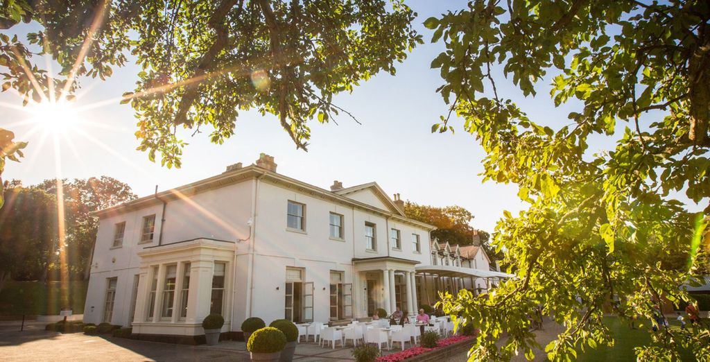 Kesgrave Hall 4* - Ipswich - Up to 70% off | Voyage Privé