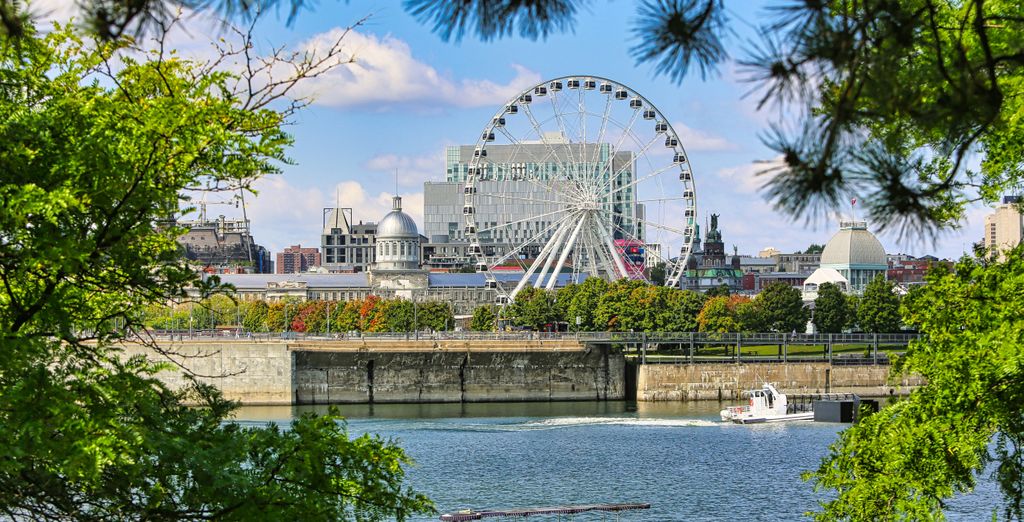 Hotel Le Saint-Sulpice 4* - Montréal - Up to 70% off | Voyage Privé