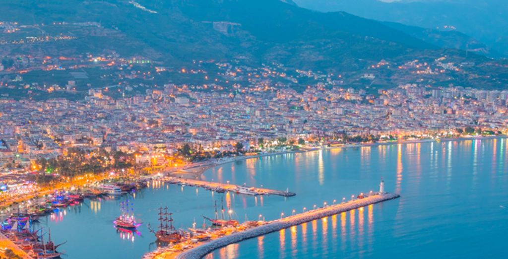 Weekends Turkey - Voyage Privé