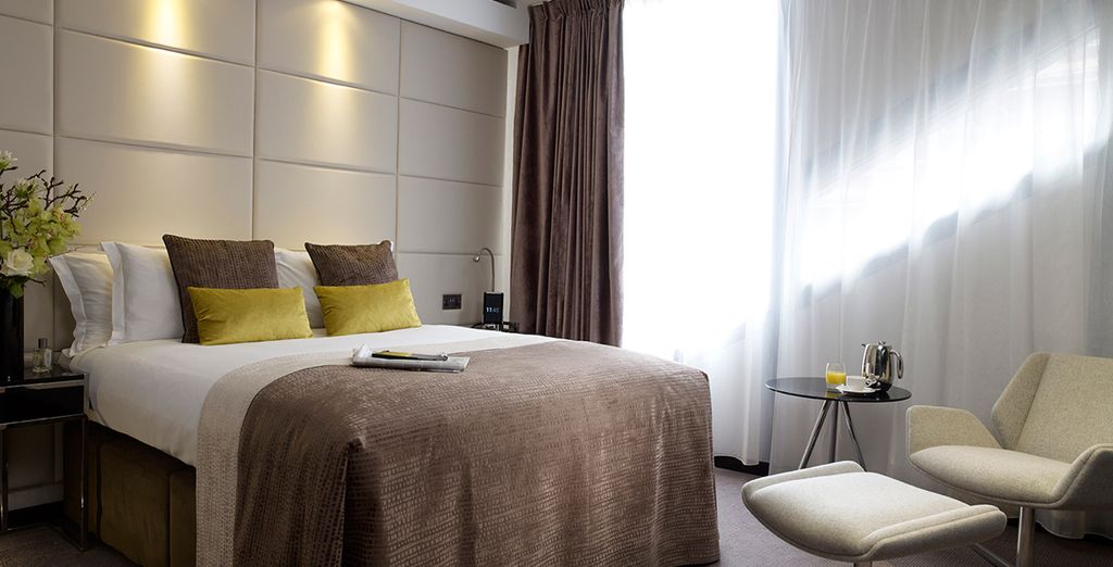 Reviews - M by Montcalm Shoreditch London Tech City 5* - London ...