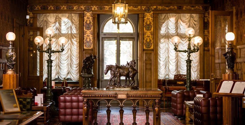 Gallery Park Hotel & Spa 5* - Riga - Up to 70% off | Voyage Privé