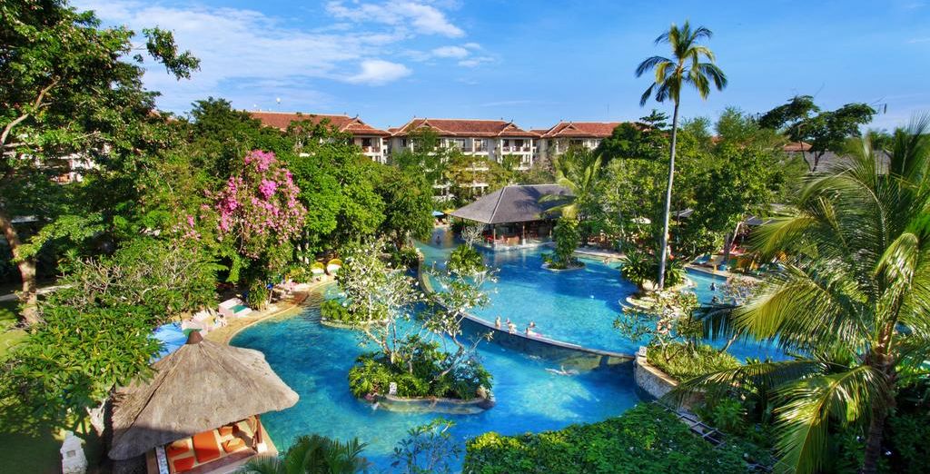 FuramaXclusive Resort & Villas Ubud 4* & Novotel Bali Nusa Dua 5 ...