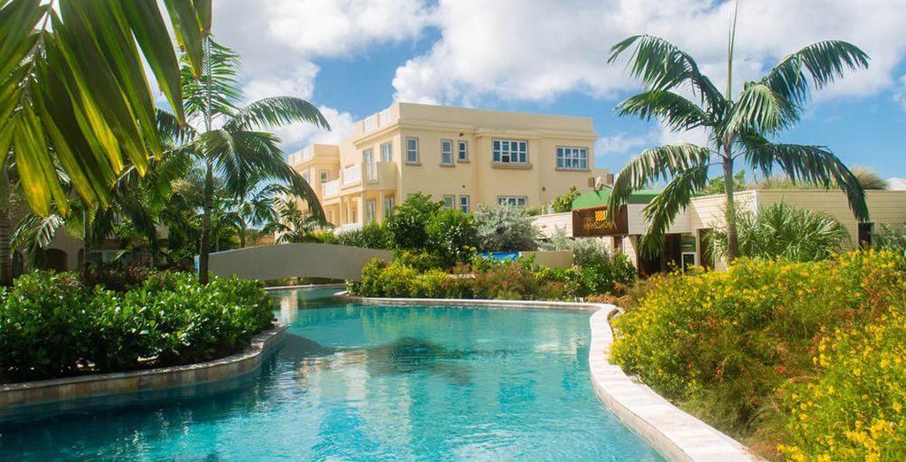 The Hamilton Beach Villas & Spa 4* - Nevis - Up to 70% off | Voyage Privé
