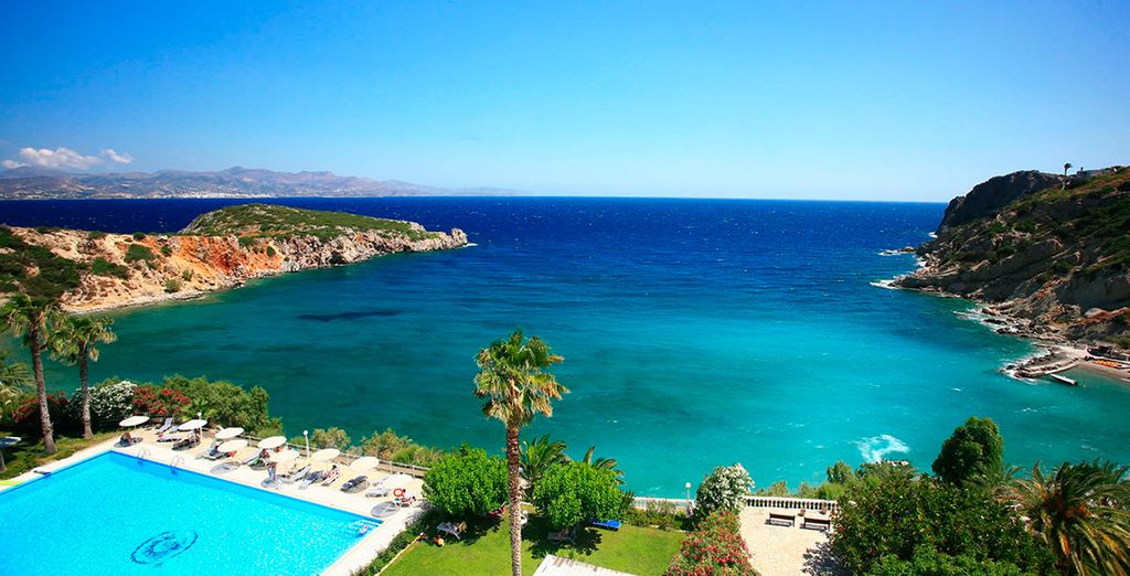 Istron Bay Hotel 4* - Crete - Up to 70% off | Voyage Privé