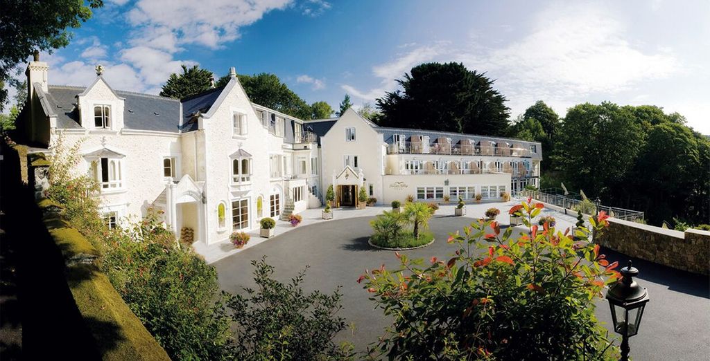 Fermain Valley Hotel 4* - Guernsey - Up to 70% off | Voyage Privé