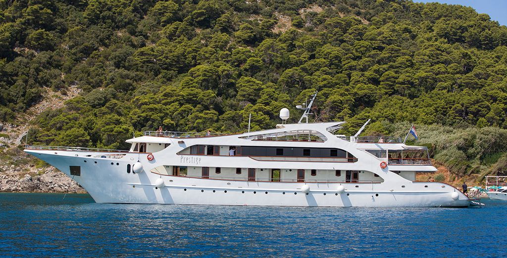MS Prestige - Adriatic Cruise - Dubrovnik - Up to 70% off | Voyage Privé