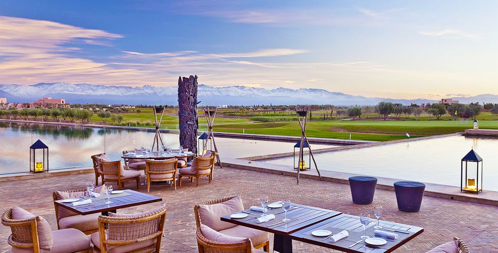 Al Maaden Villa Hotel & Spa 5* - Marrakech - Up to 70% off | Voyage Privé