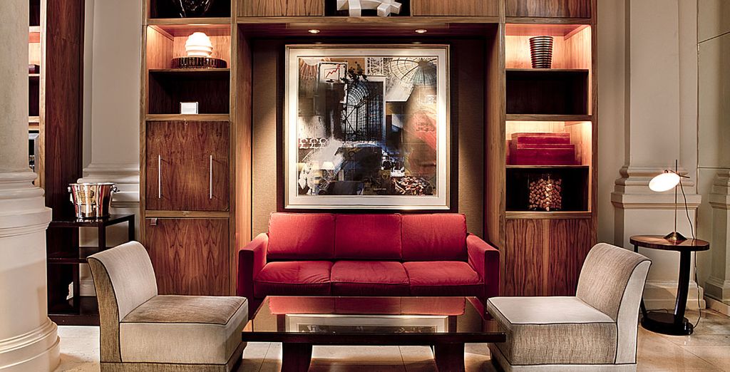 Threadneedles, Autograph Collection by Marriott 5* - London - Up to 70% ...