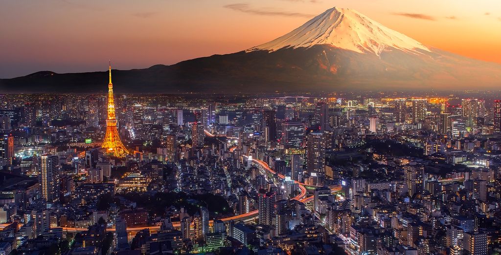 Three Pearls of Japan - Tokyo - Up to 70% off | Voyage Privé