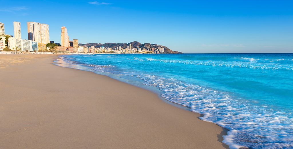 Hotel Cuco 3* - Benidorm - Up to -70% | Voyage Privé