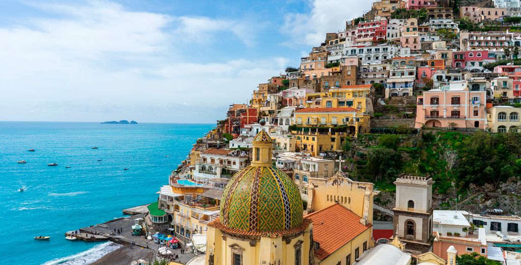 Wellness Tour Across Ischia and the Amalfi Coast - Amalfi - Up to 70% ...