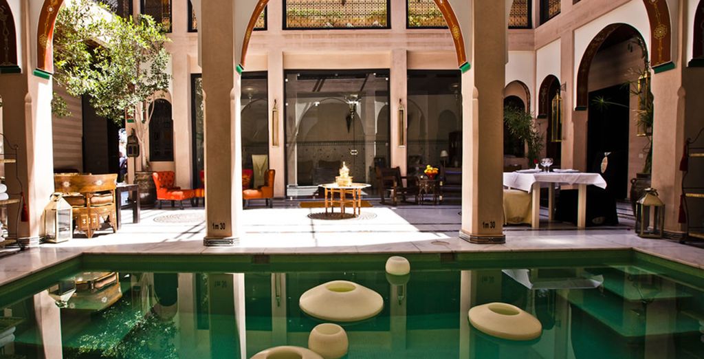 Riad Dar Anika - Marrakech - Up to 70% off | Voyage Privé