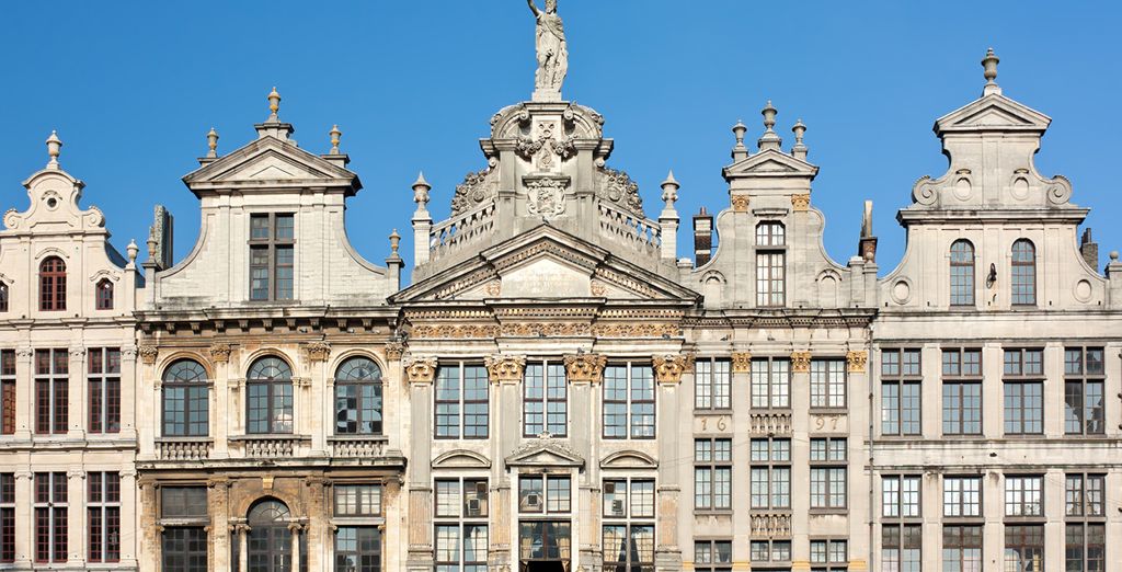 Le Chatelain 5* - Brussels - Up to 70% off | Voyage Privé