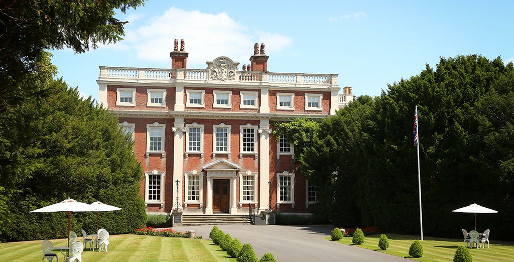 Swinfen Hall Hotel 4* - Lichfield - Up to 70% off | Voyage Privé