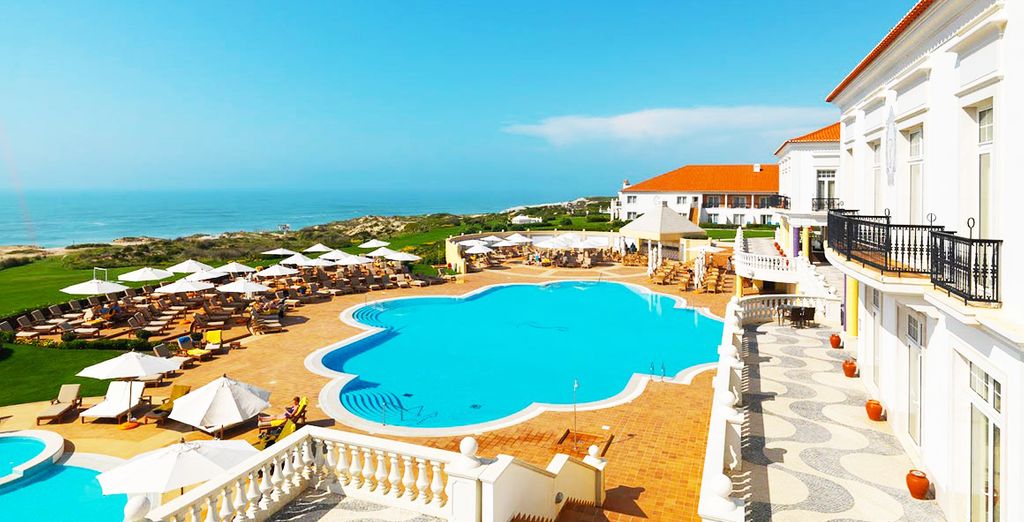 Praia D'El Rey Marriott Golf & Beach Resort 5* - Obidos - Up to 70% off ...