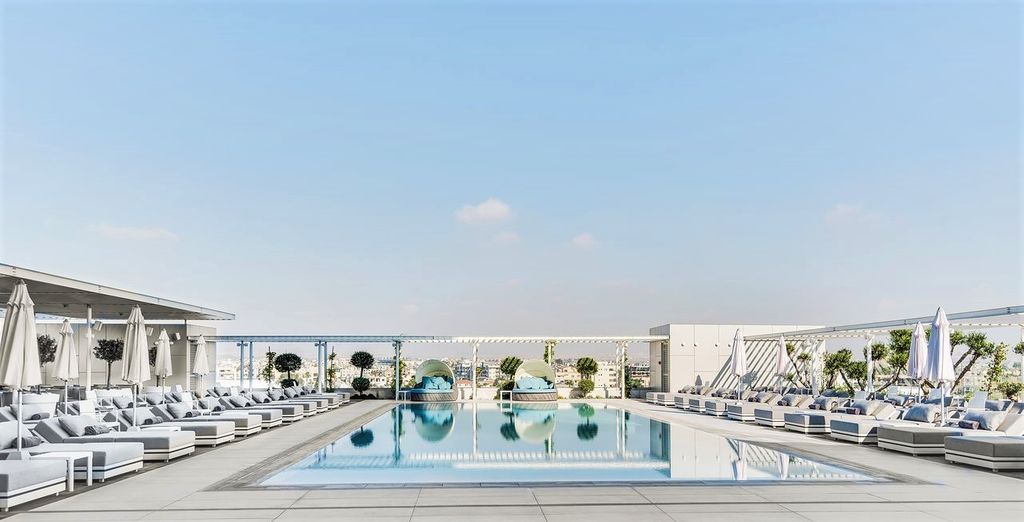 Radisson Blu Hotel, Larnaca 5* - Larnaca - Up to 70% off | Voyage Privé