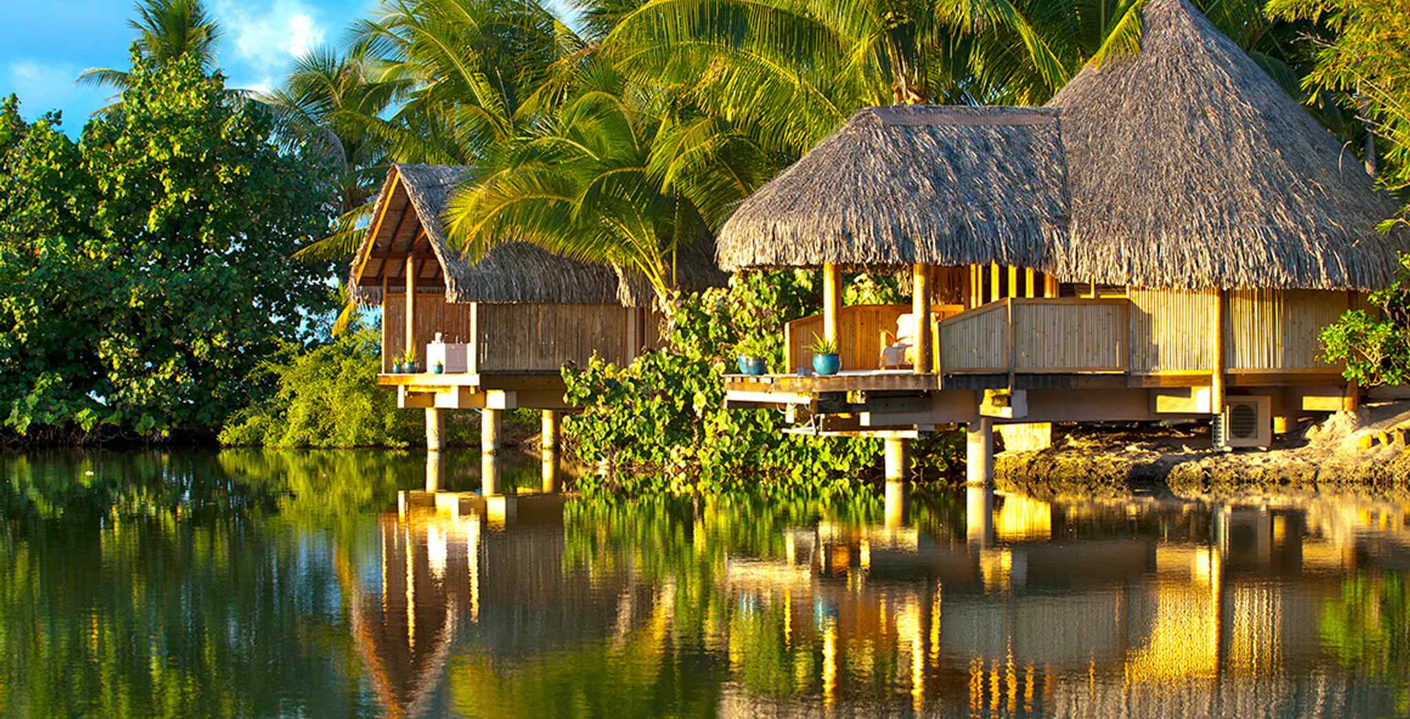 Migliori Hotel e Resort a Bora Bora - Voyage Privé