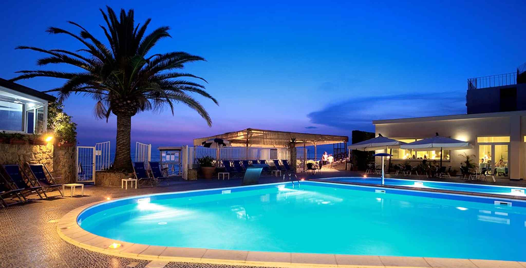 I Migliori Hotel nel Cilento sul Mare – Offerte 2026 - Voyage Privé