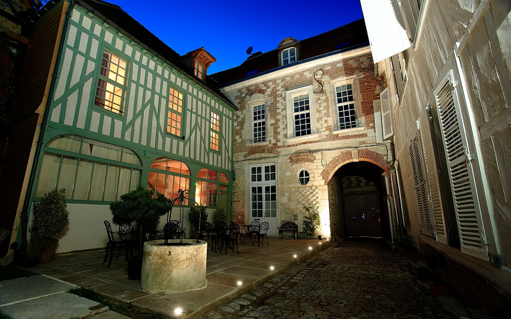 Les meilleurs hôtels de charme à Troyes 2025 - Voyage Privé