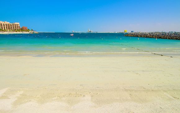 Doubletree by Hilton Resort & Spa Marjan Island 5* - Marjan Island ...