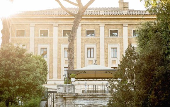 The Church Palace Rome 4* - Rom - Bis zu -70% | Voyage Privé