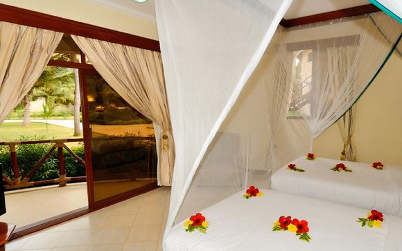 Descubre Zanzíbar: AHG Maya Bay Resort & SPA 4* con excursiones ...
