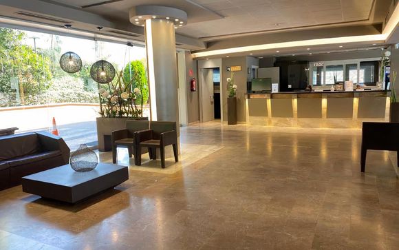 Aparthotel SunClub Salou 4* - Salou - Hasta -70% | Voyage Privé