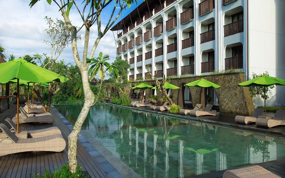 Element by Westin 5*, Alantara 4* y Anja 4* - Ubud - Hasta -70% ...