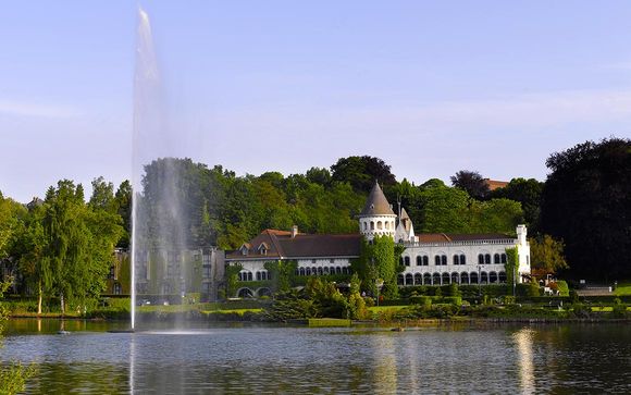 Séjours à Genval - Voyage Privé