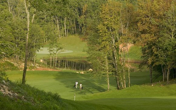 Souillac Golf and Country Club 4* Voyage Privé : jusqu'à -70%