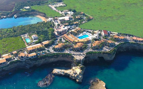 Grand Hotel Minareto 5* - Siracusa - Fino a -70% | Voyage Privé