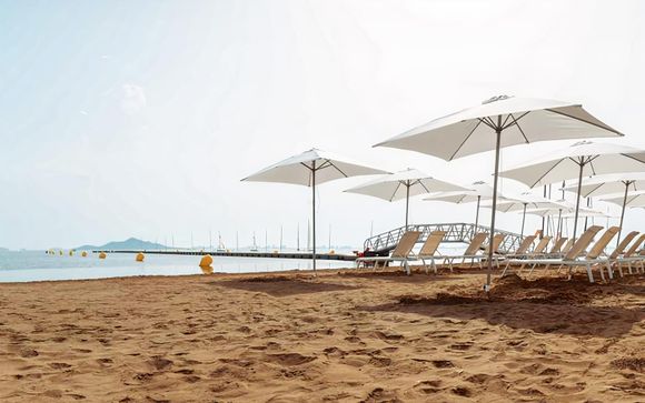 Occidental Mar Menor By Barcelo 4* - Murcia - Tot -70% | Voyage Privé