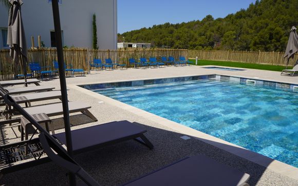 Résidence Pierre et Vacances Cap Cassis Calanques - Cassis - Tot -70% ...