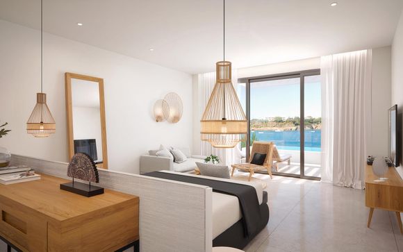 Castello Infinity Suites 5* - Crete - Up to -70% | Voyage Privé