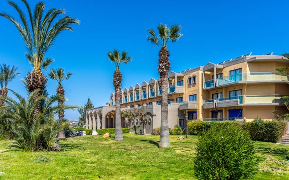 Kresten Palace Hotel 4* - Rhodes - Up to -70% | Voyage Privé