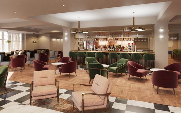 Hotel Indigo Exeter 4* - Exeter - Up to -70% | Voyage Privé