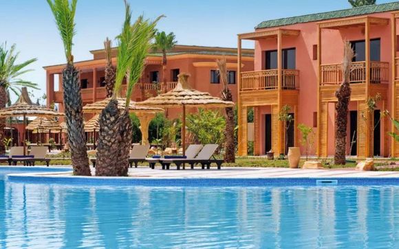 Aqua Fun Club Marrakesh 5* - Marrakesh - Up to -70% | Voyage Privé